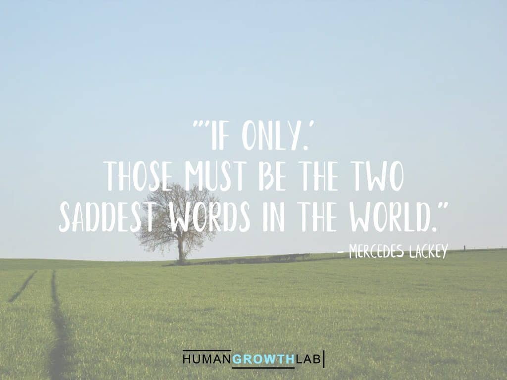 21 of the Best Quotes on Regret and Dealing with Regrets in Life ...