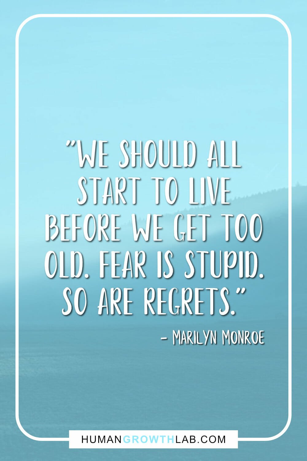 21 of the Best No Regrets Quotes and Quotes on Living Life With No ...