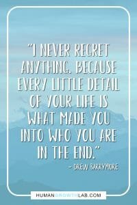 21 Best No Regrets Quotes to inspire you!