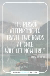 24 Top Chinese Proverbs About Success - Human Growth Lab