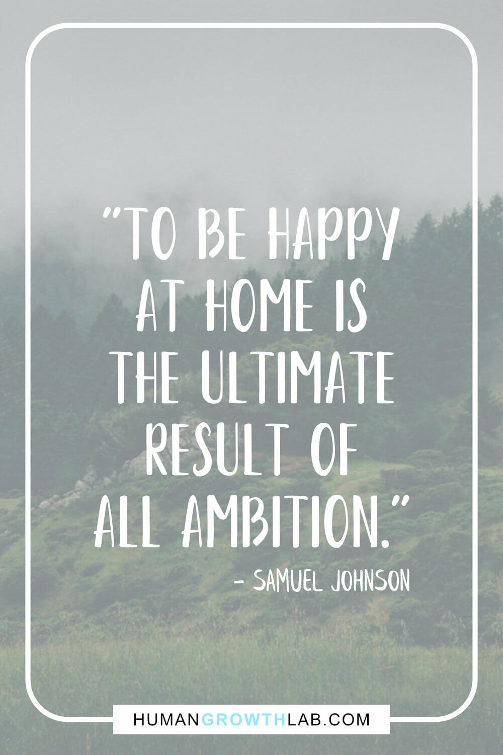 My Ambition in Life: An Essay - Human Growth Lab