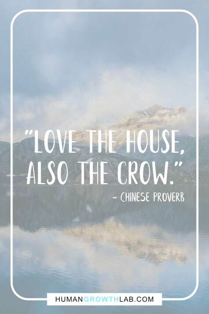 9 Best Chinese Proverbs and Quotes about Love - Human Growth Lab